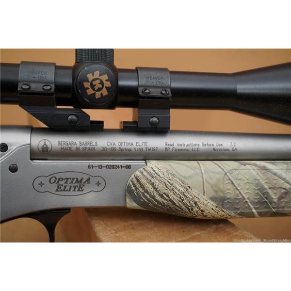 CVA OPTIMA ELITE New and Used Price, Value, & Trends 2024