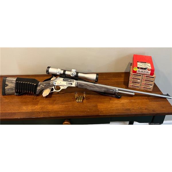 MARLIN 308MXLR New and Used Price, Value, & Trends 2024