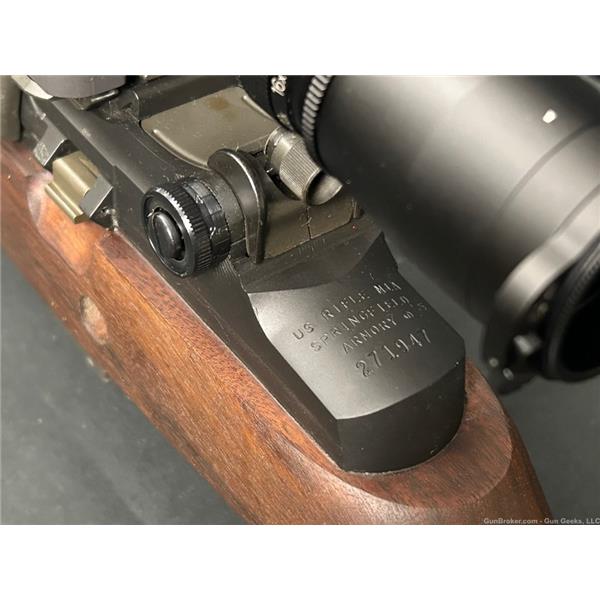 SPRINGFIELD ARMORY M21 New and Used Price, Value, & Trends 2024