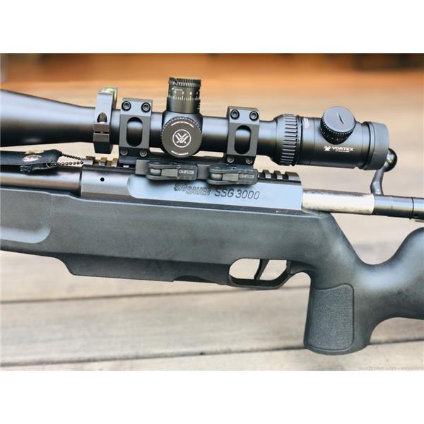 SIG SAUER SSG 3000 New and Used Price, Value, & Trends 2024