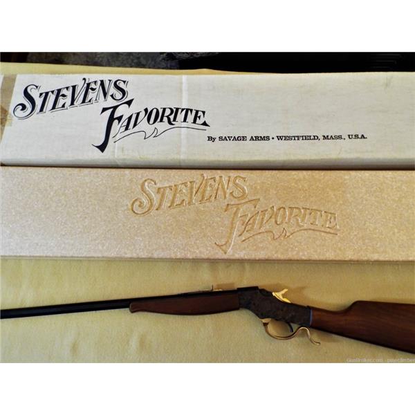 71 STEVENS FAVORITE New and Used Price, Value, & Trends 2024