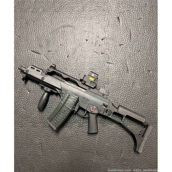 HK G36 New and Used Price, Value, & Trends 2024