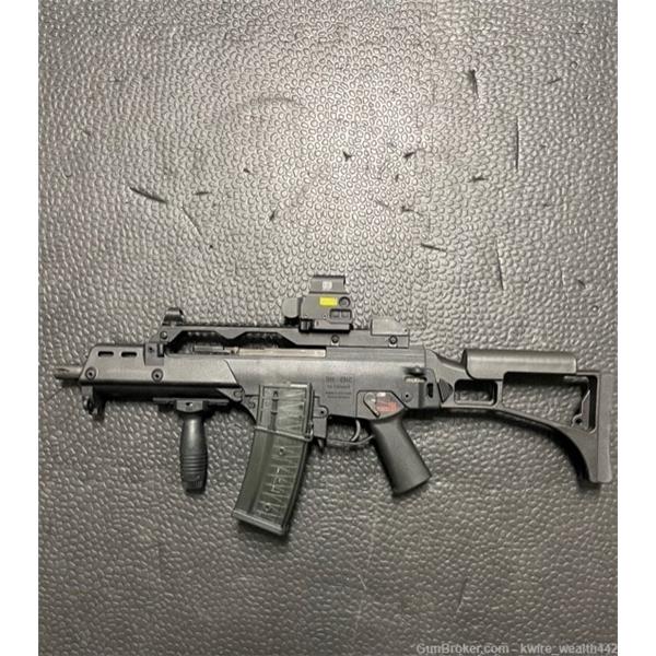 HECKLER KOCH G36C New and Used Price, Value, & Trends 2024