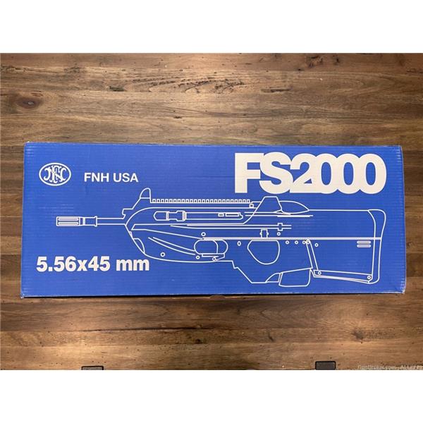 FN FS2000 New and Used Price, Value, & Trends 2024
