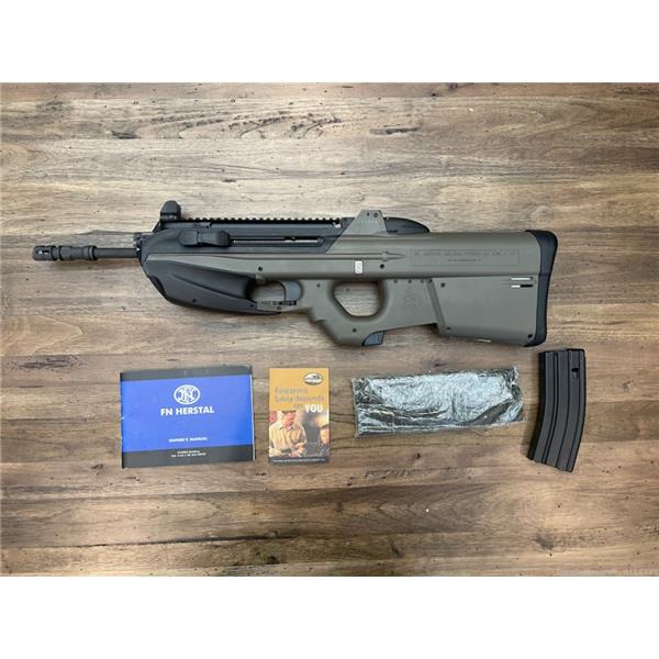 FN FS2000 New and Used Price, Value, & Trends 2024