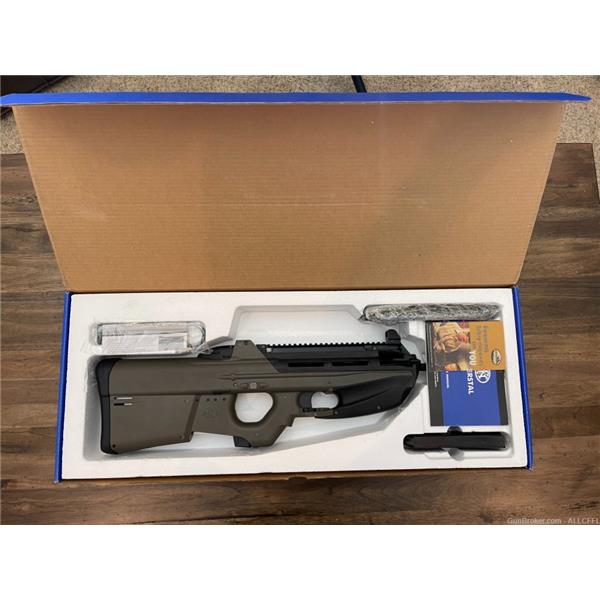 FN FS2000 New and Used Price, Value, & Trends 2024