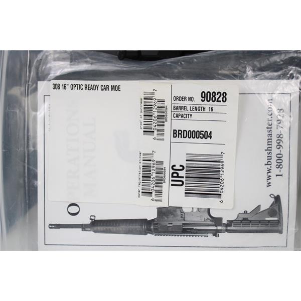 BUSHMASTER BUSHMASTER 308 New and Used Price, Value, & Trends 2024