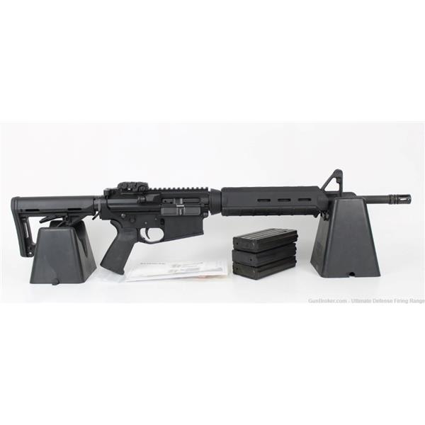 BUSHMASTER BUSHMASTER 308 New and Used Price, Value, & Trends 2024