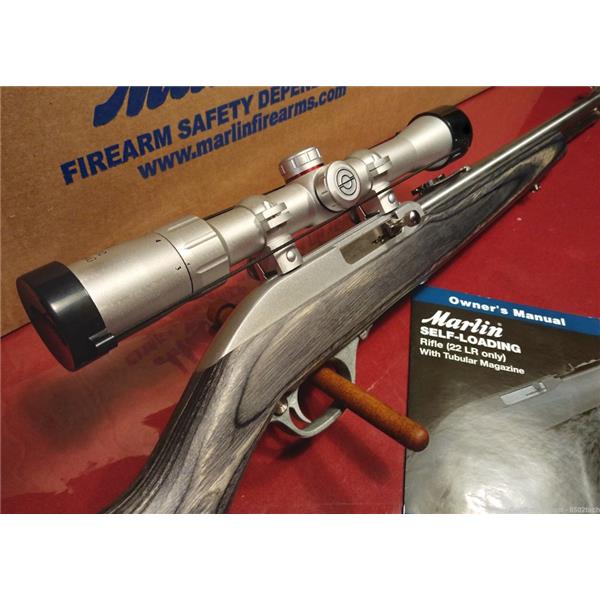 MARLIN 60SS New and Used Price, Value, & Trends 2024