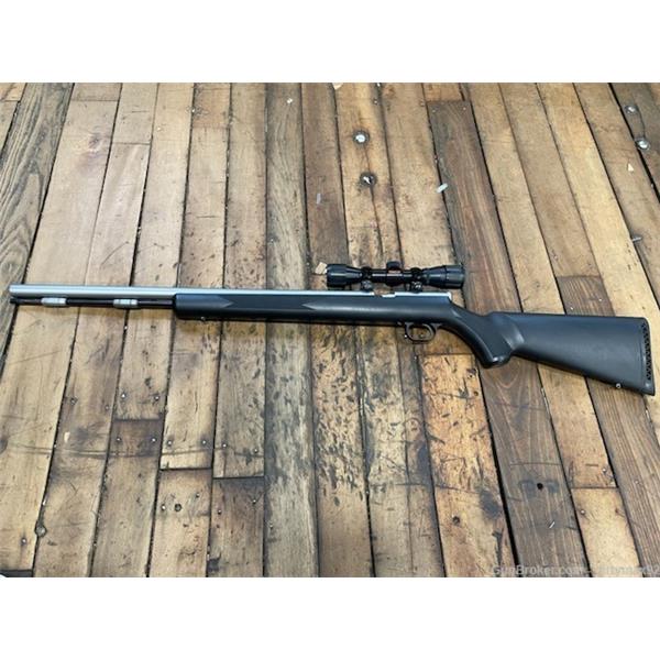 THOMPSON CENTER ARMS BLACK DIAMOND New and Used Price, Value, & Trends 2024