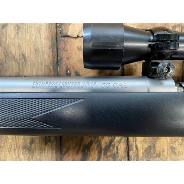 THOMPSON CENTER ARMS BLACK DIAMOND New and Used Price, Value, & Trends 2024