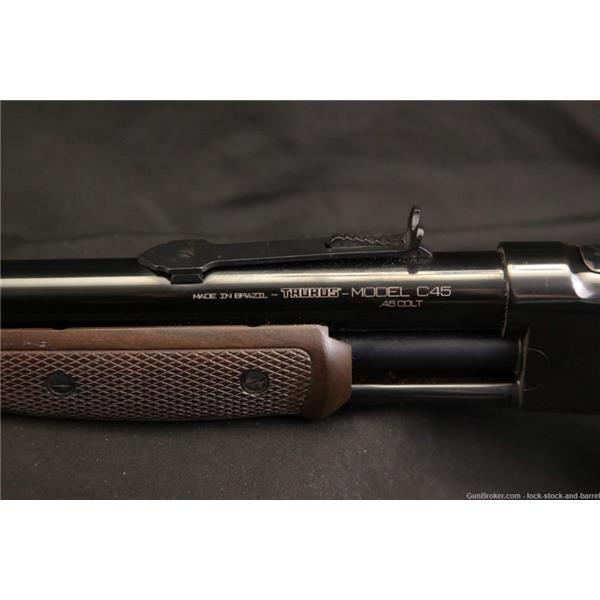 TAURUS C45 THUNDERBOLT New and Used Price, Value, & Trends 2023