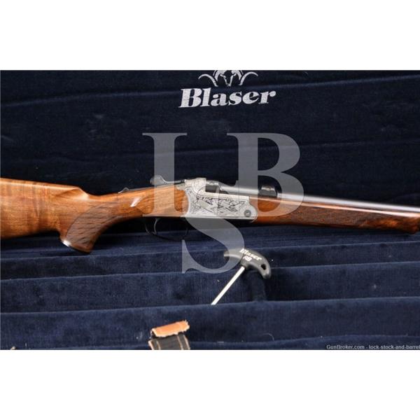 BLASER K 95 LUXUS 22 HORNET New and Used Price, Value, & Trends 2023
