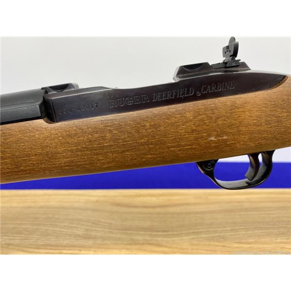 RUGER 99 44 DEERFIELD CARBINE New and Used Price, Value, & Trends 2024