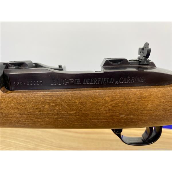 RUGER 99 44 DEERFIELD CARBINE New and Used Price, Value, & Trends 2024