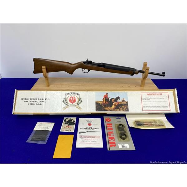 RUGER 99 44 DEERFIELD CARBINE New and Used Price, Value, & Trends 2024