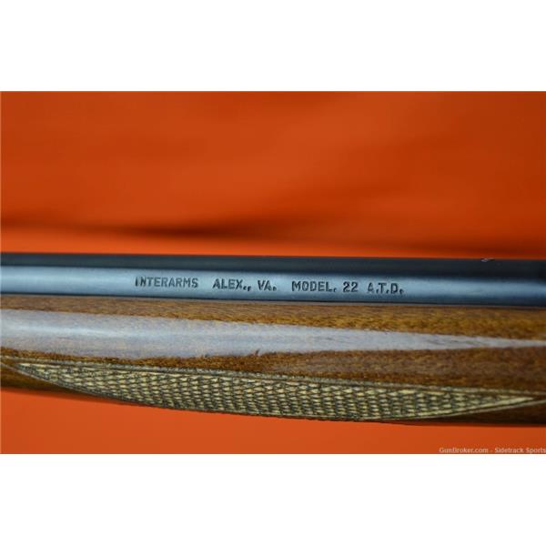 INTERARMS 22 ATD New and Used Price, Value, & Trends 2023