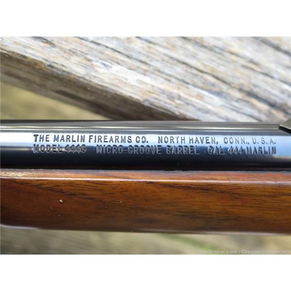 MARLIN MODEL 444 New and Used Price, Value, & Trends 2024