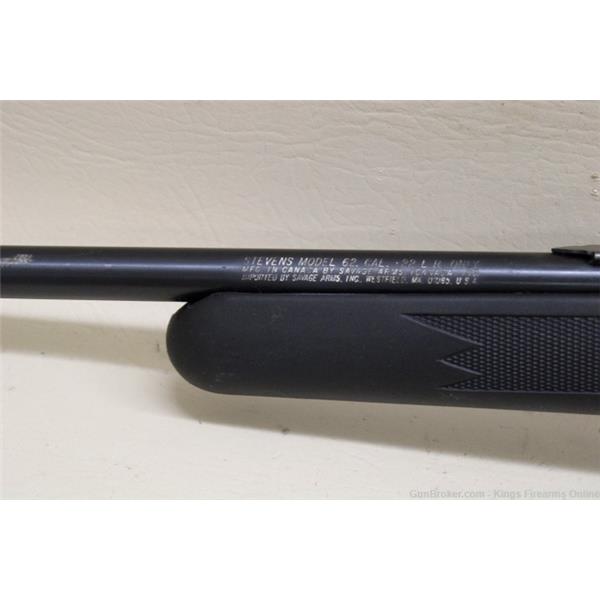 STEVENS 62 New and Used Price, Value, & Trends 2024