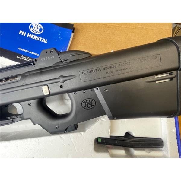 FN FS2000 New and Used Price, Value, & Trends 2024