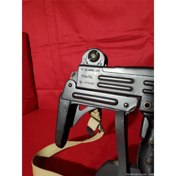 UZI MODEL B New and Used Price, Value, & Trends 2024