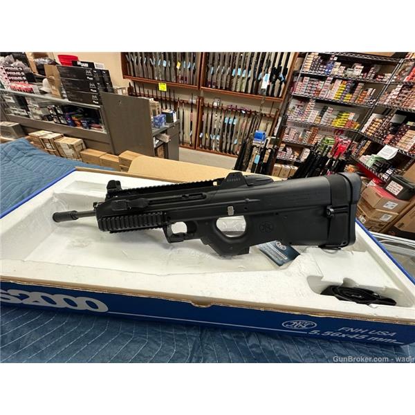 FN FS2000 New and Used Price, Value, & Trends 2024