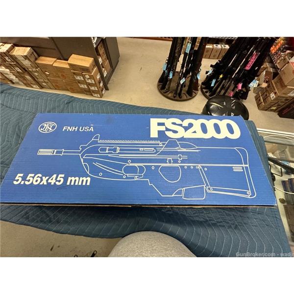 FN FS2000 New and Used Price, Value, & Trends 2024