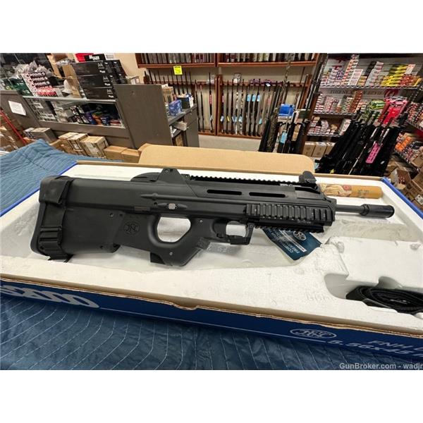 FN FS2000 New and Used Price, Value, & Trends 2024