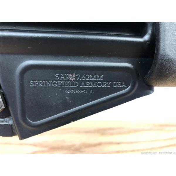 SPRINGFIELD ARMORY SAR 8 New and Used Price, Value, & Trends 2024