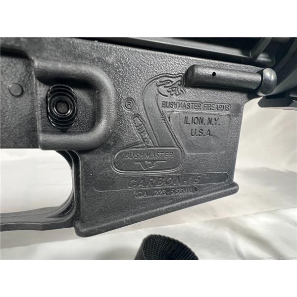 BUSHMASTER CARBON 15 New and Used Price, Value, & Trends 2024