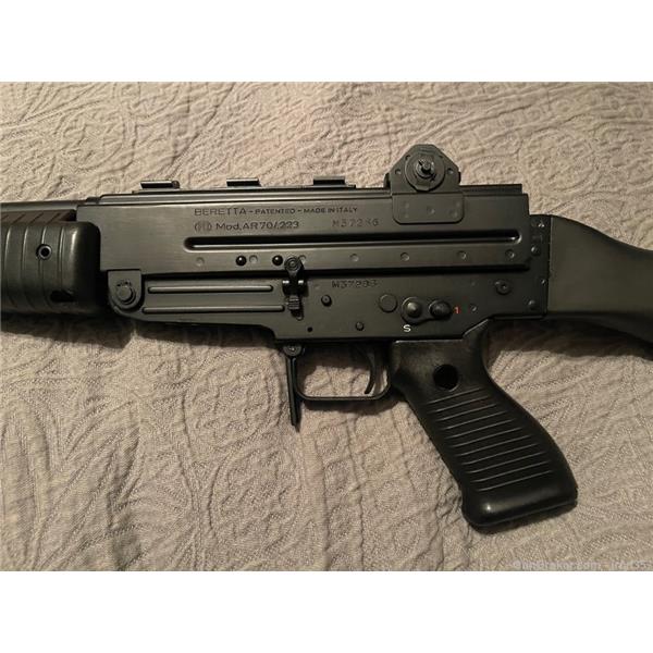 BERETTA AR 70 New and Used Price, Value, & Trends 2024