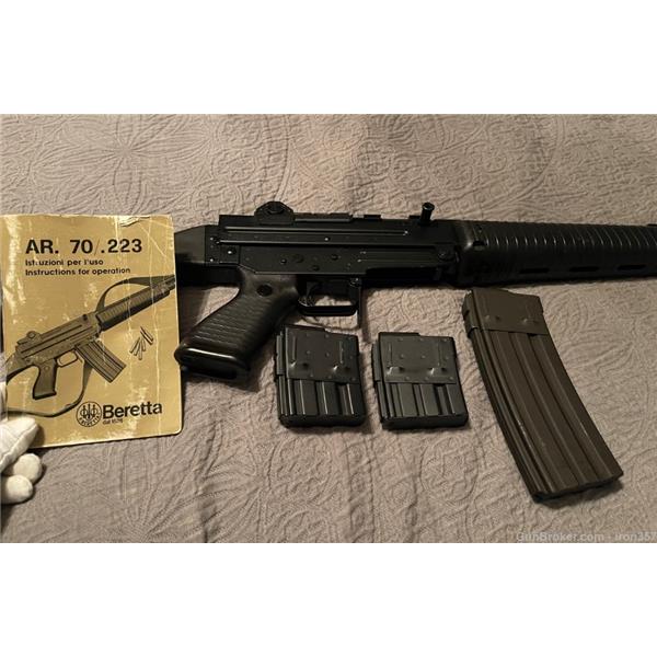 BERETTA AR 70 New and Used Price, Value, & Trends 2024