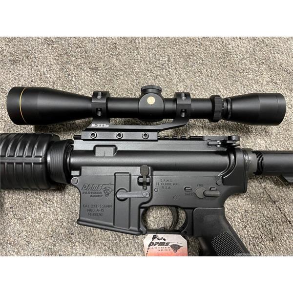 DPMS A15 New and Used Price, Value, & Trends 2024
