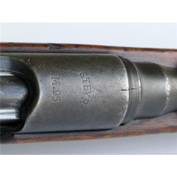 STEYR M95 New and Used Price, Value, & Trends 2024