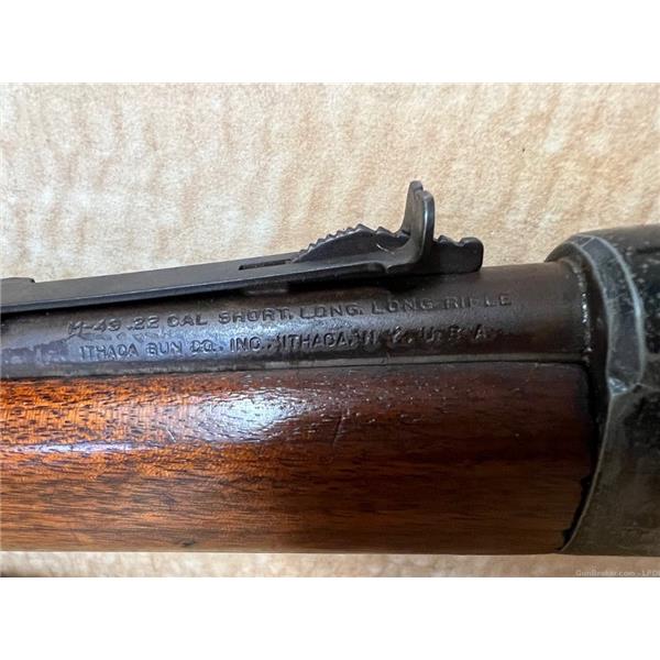 ITHACA GUN M 49 New and Used Price, Value, & Trends 2024
