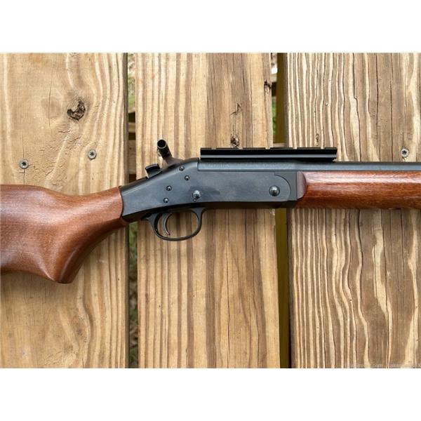 NEW ENGLAND FIREARMS HANDI RIFLE New and Used Price, Value, & Trends 2024