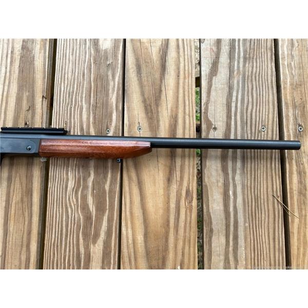 NEW ENGLAND FIREARMS HANDI RIFLE New and Used Price, Value, & Trends 2024
