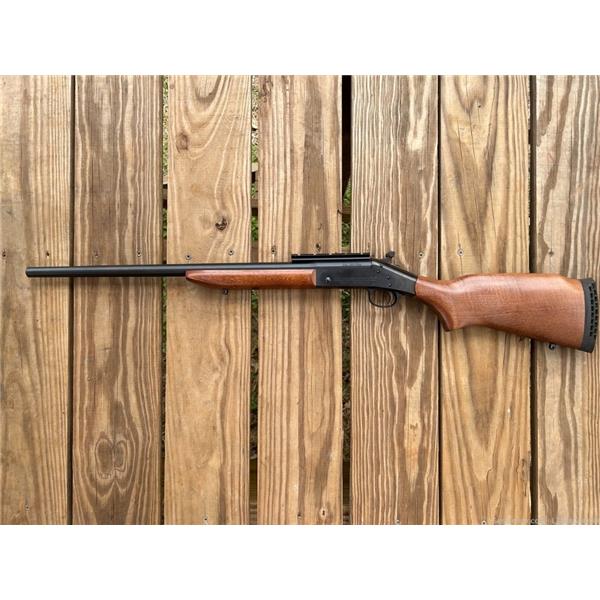 NEW ENGLAND FIREARMS HANDI RIFLE New and Used Price, Value, & Trends 2024
