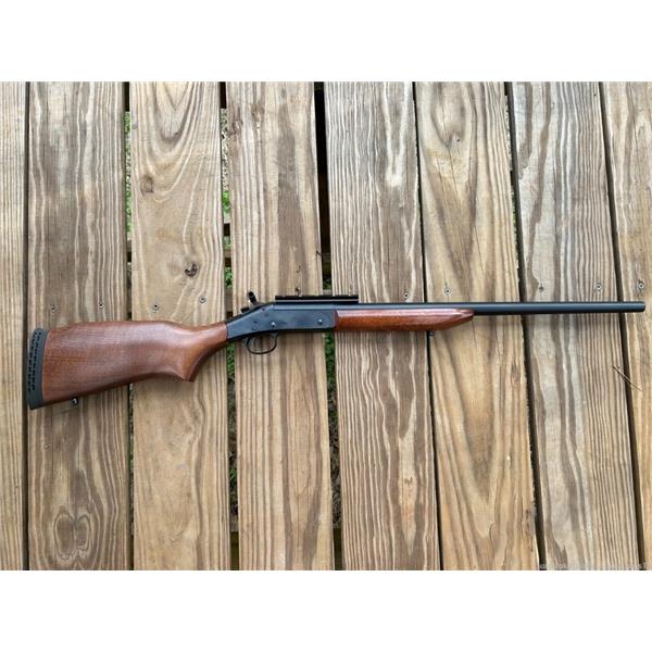 NEW ENGLAND FIREARMS HANDI RIFLE New and Used Price, Value, & Trends 2024