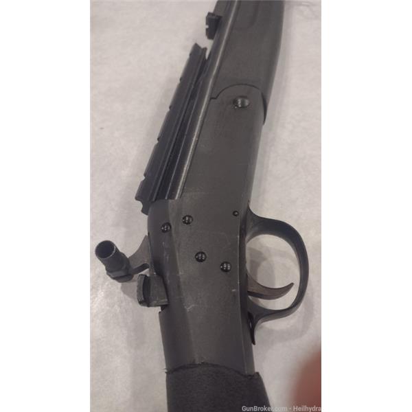 NEW ENGLAND FIREARMS HANDI RIFLE New and Used Price, Value, & Trends 2023