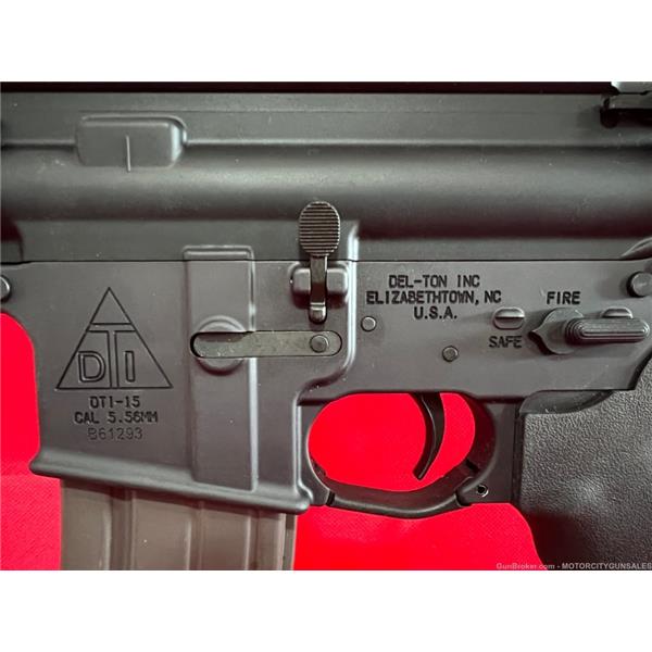 DEL TON DTI 15 New and Used Price, Value, & Trends 2023