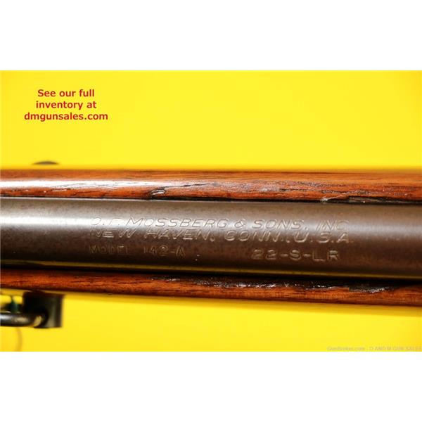 MOSSBERG 142A New and Used Price, Value, & Trends 2024