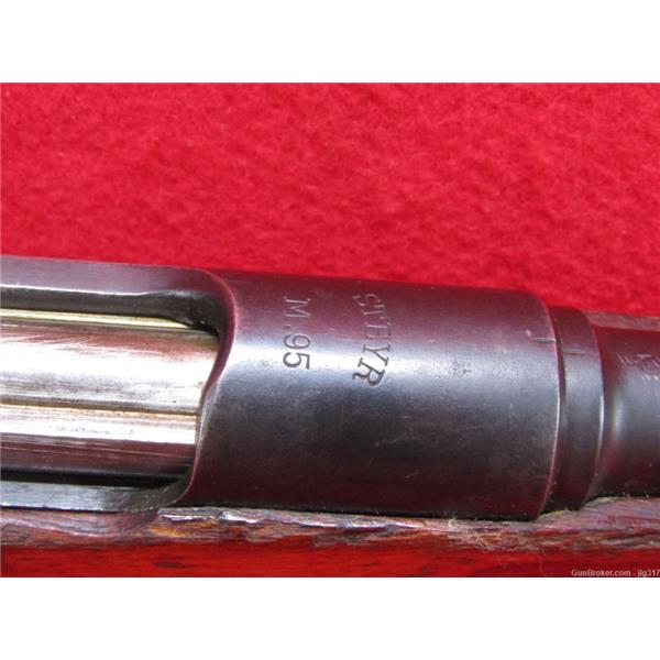 STEYR M95 New and Used Price, Value, & Trends 2024