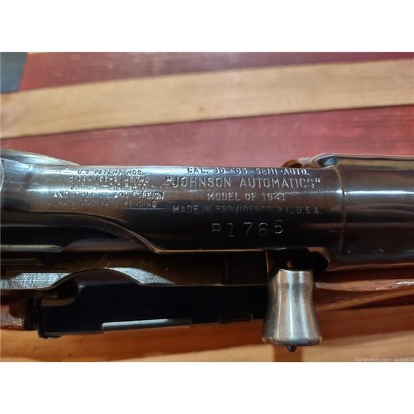 JOHNSON AUTOMATICS 1941 New and Used Price, Value, & Trends 2024