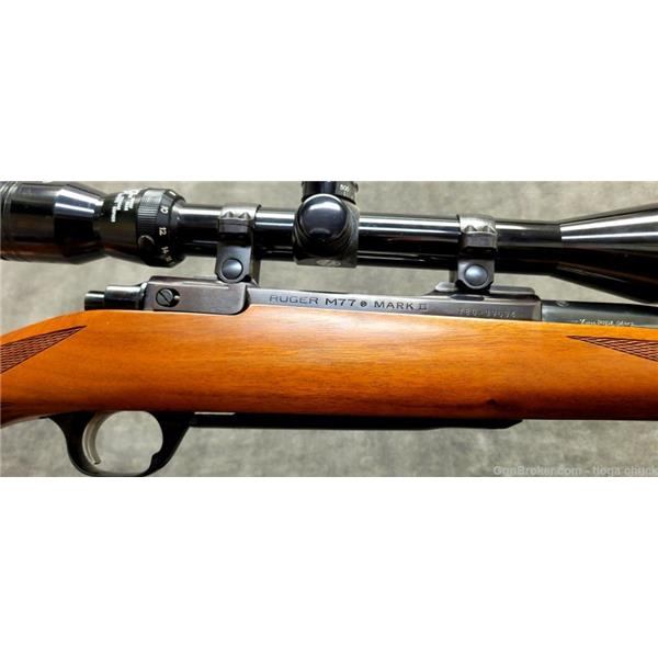 RUGER M77 MARK II LEFT HANDED New and Used Price, Value, & Trends 2024