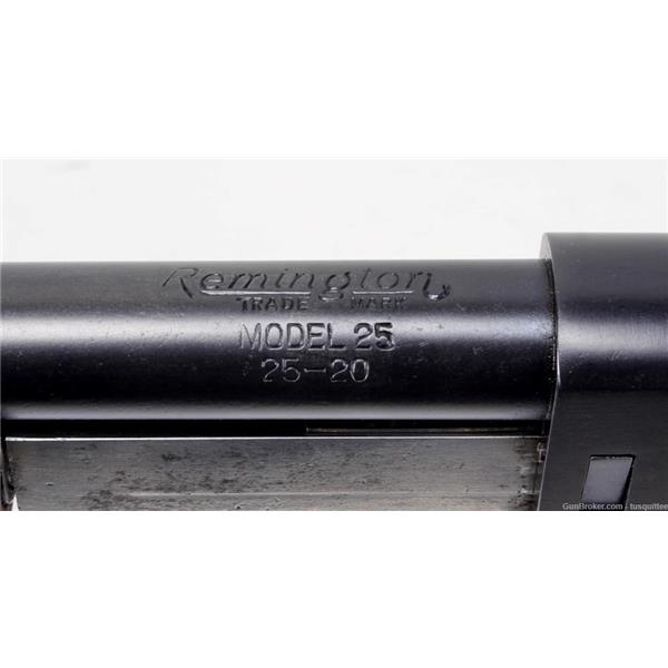 REMINGTON MODEL 25 New and Used Price, Value, & Trends 2023