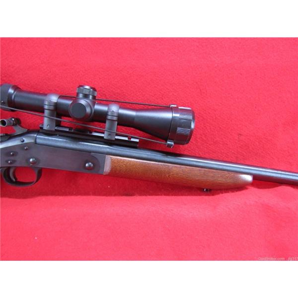 NEW ENGLAND FIREARMS HANDI RIFLE New and Used Price, Value, & Trends 2024