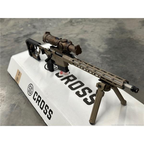 CROSS CROSS 308 16B New and Used Price, Value, & Trends 2024