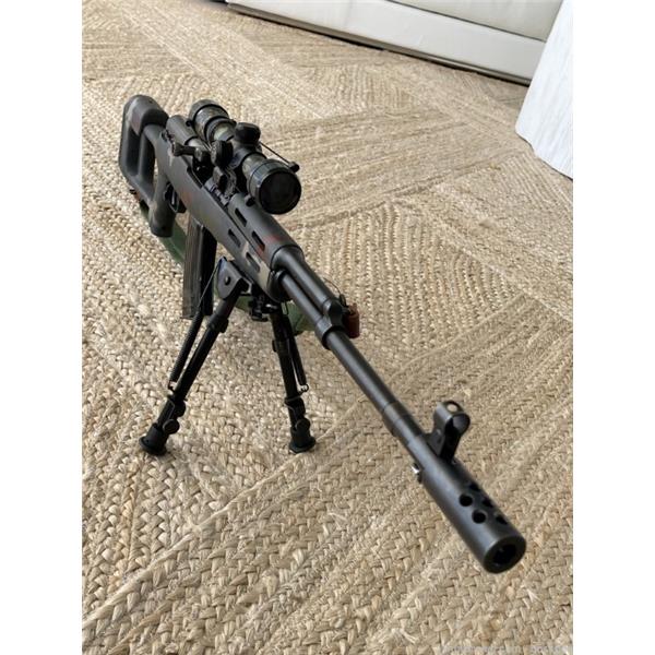 NORINCO DRAGUNOV New and Used Price, Value, & Trends 2024