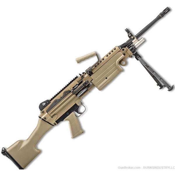 FNH USA M249 SAW New and Used Price, Value, & Trends 2023